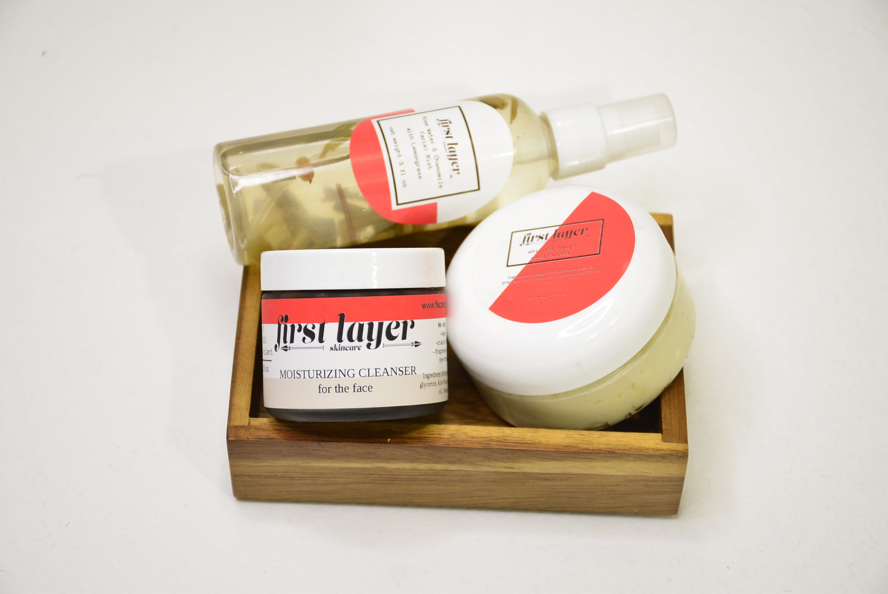 First Layer skincare